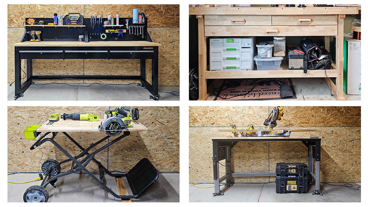 The Best Workbenches | Tested by Bob Vila