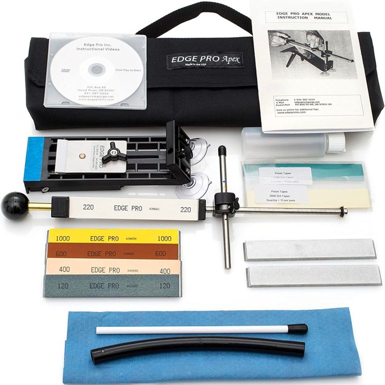 The Best Knife Sharpeners Tested - Picks from Bob Vila