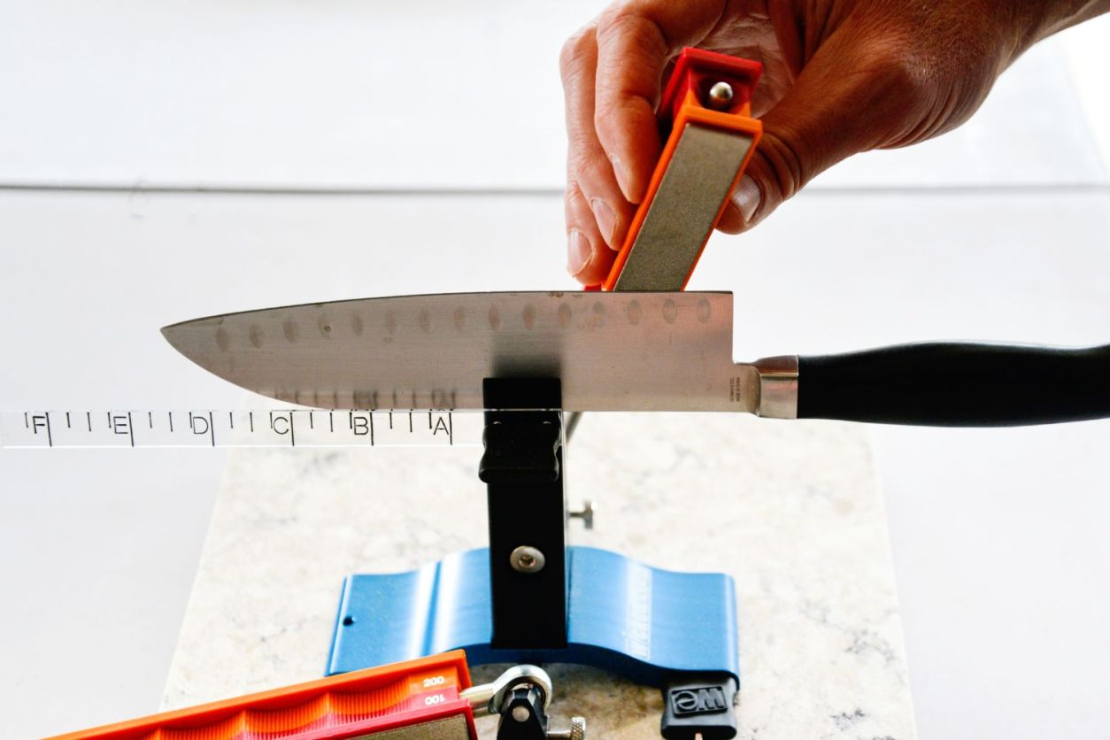 The Best Knife Sharpeners Tested - Picks from Bob Vila