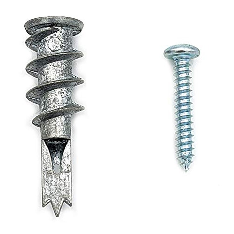 The Best Drywall Anchors, According to Our Testing - Bob Vila