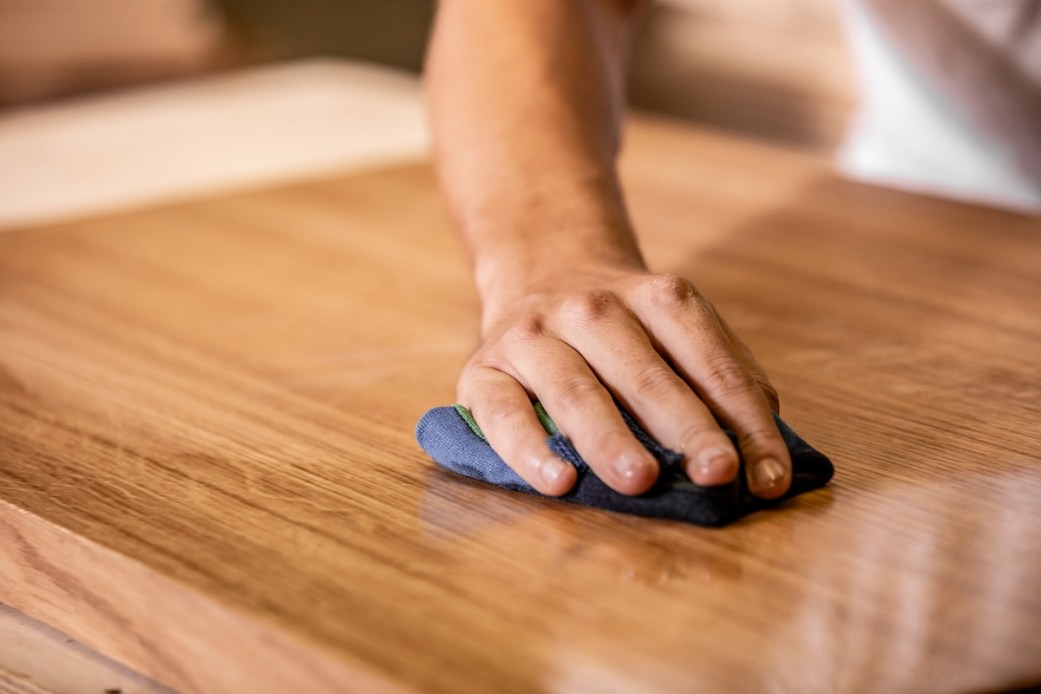 How to Remove Stain From Wood