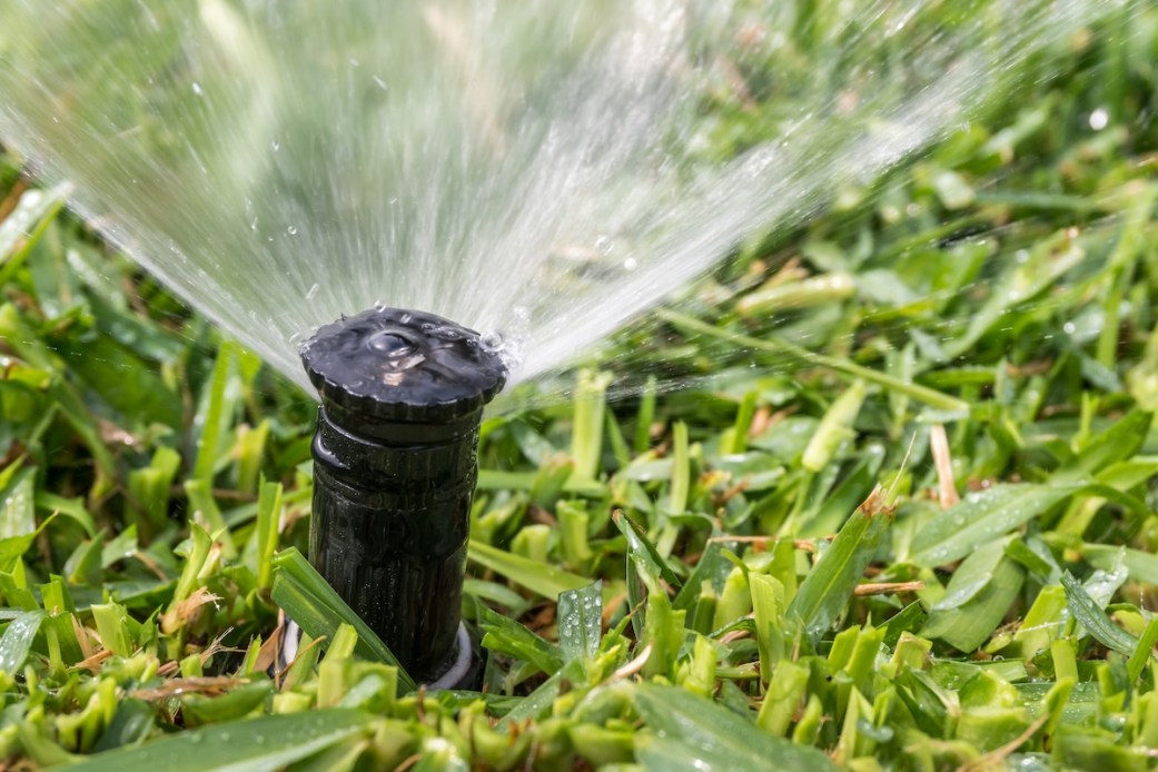 How to Replace a Sprinkler Head on an In-Ground Sprinkler System