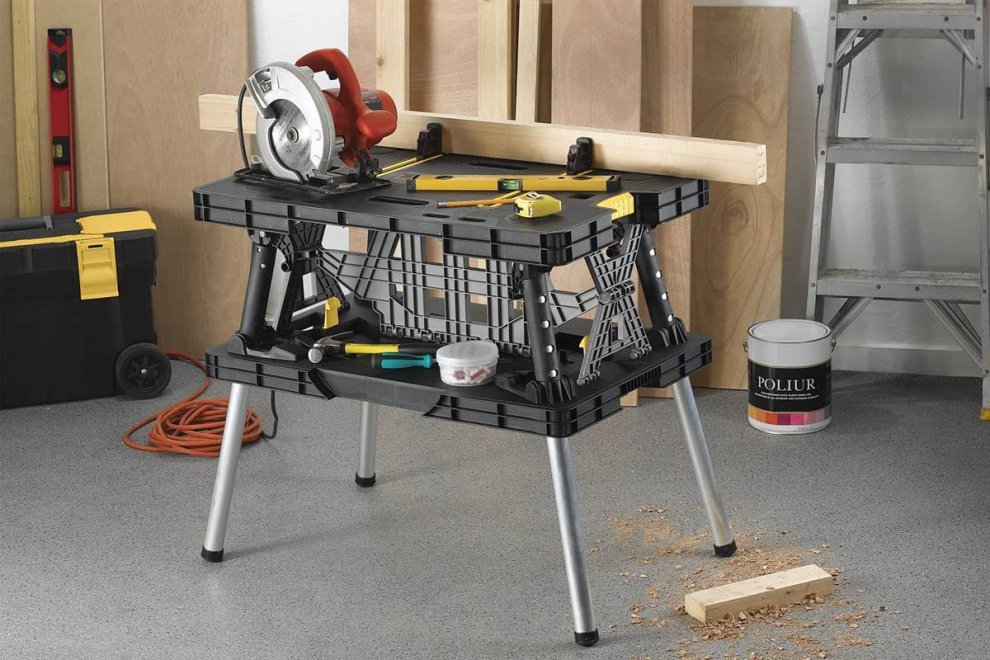 5 Best Workbench Options for DIY Projects - Bob Vila