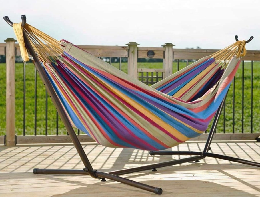 The Best Freestanding Hammock Options - Top Picks by Bob Vila