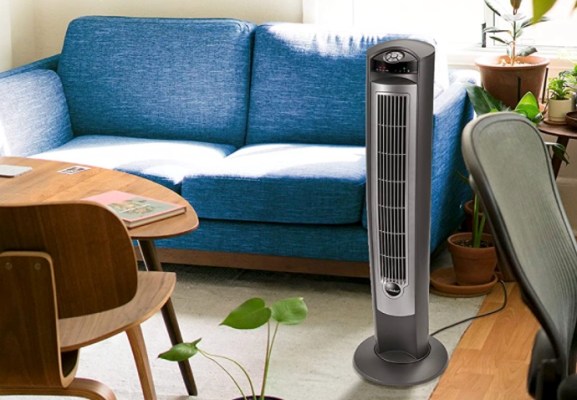 The Best Tower Fans - Picks and Reviews by Bob Vila