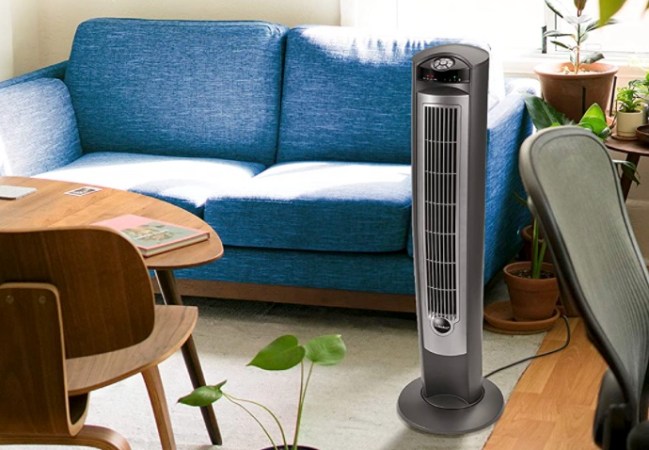 The Best Tower Fans - Picks and Reviews by Bob Vila