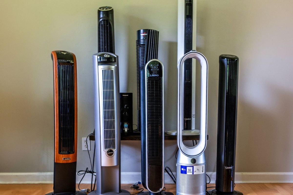 The Best Tower Fans - Tested by Bob Vila