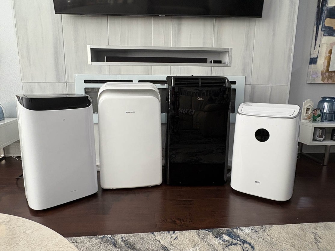 The Best Portable Air Conditioners - Tested by Bob Vila