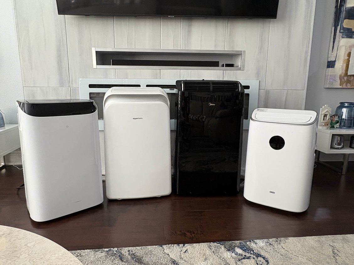 The Best Portable Air Conditioners of 2026, Tested and Reviewed