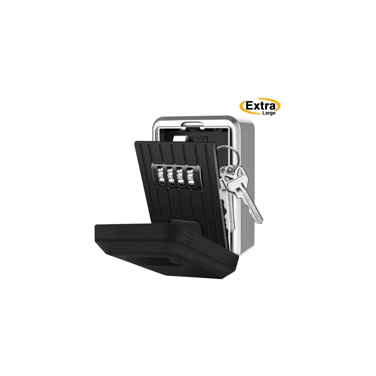 The Best Key Lock Box for Securely Storing Spares - Bob Vila