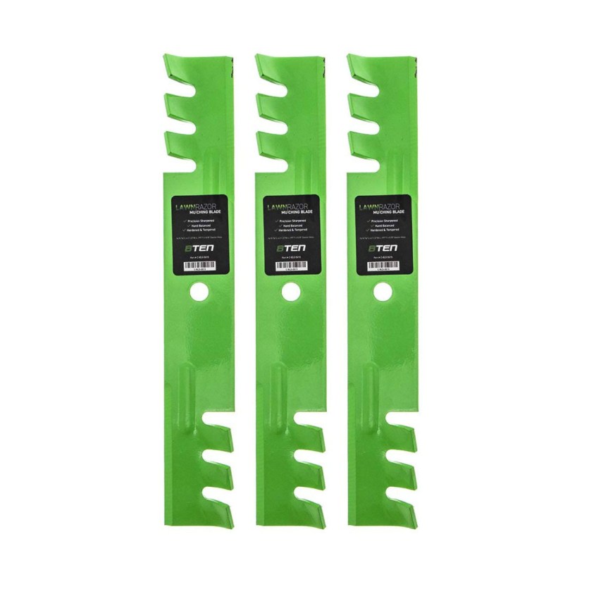 The Best Mulching Blades - Top Picks by Bob Vila