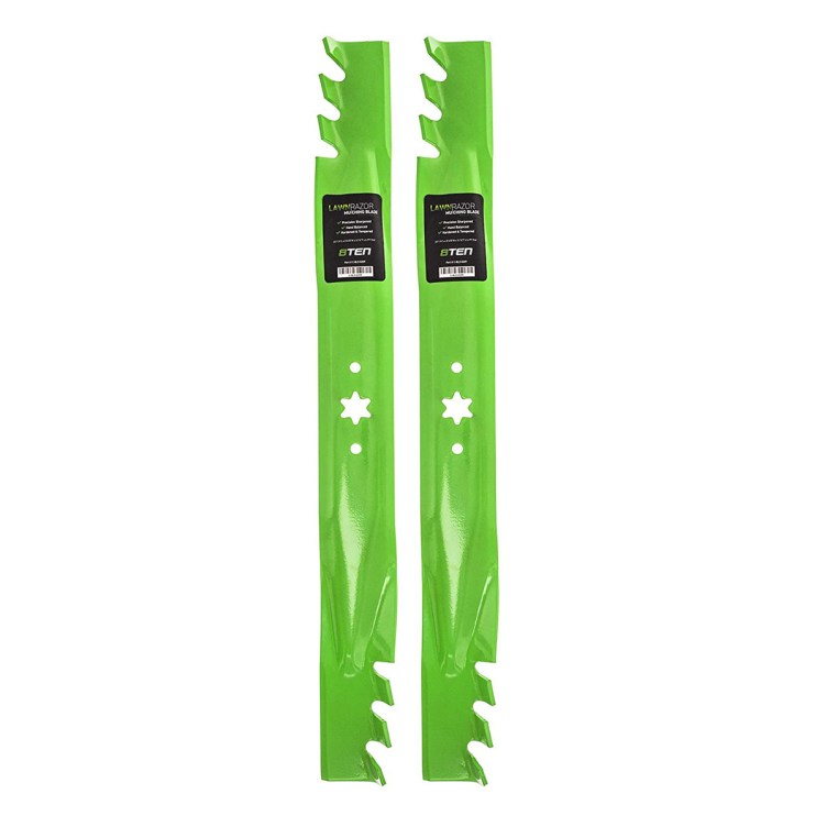 The Best Mulching Blades - Top Picks by Experts