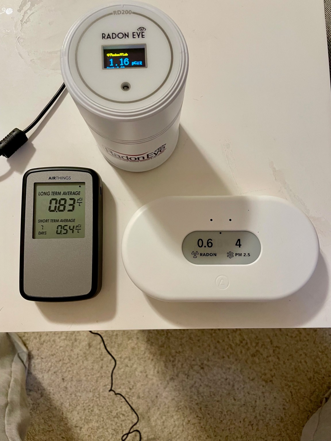 The Best Radon Test Kits of 2026, According to Testing