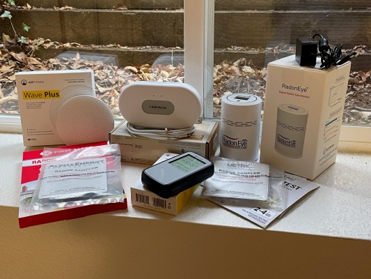 The Best Radon Test Kits of 2026, According to Testing