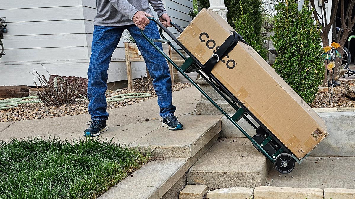 The Best Folding Hand Trucks - Picks from Bob Vila