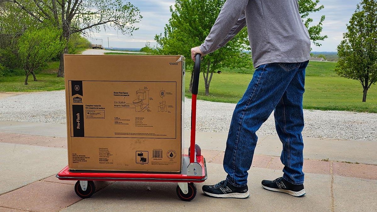 The Best Folding Hand Trucks - Picks from Bob Vila
