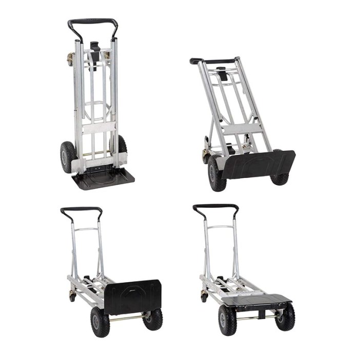 The Best Folding Hand Trucks - Picks from Bob Vila