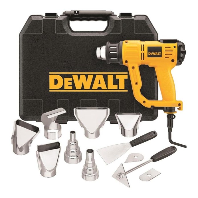 The Best Heat Guns for DIYers and Pros - Picks by Bob Vila