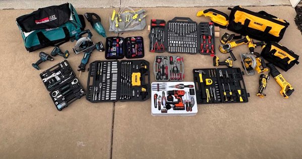 The Best Home Tool Kits for Tackling Any Home Repair