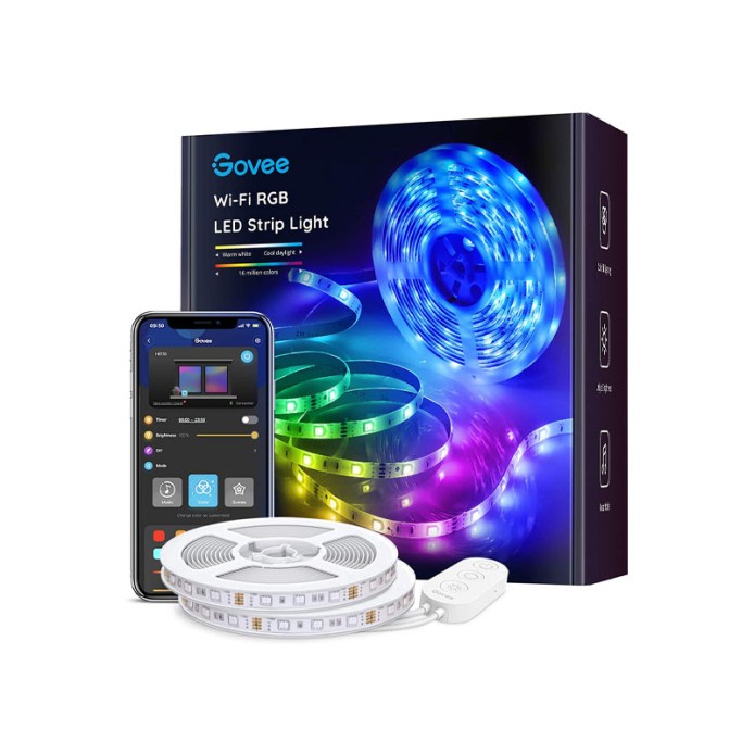 We Tested the Best LED Light Strips, See Our Top Picks - Bob Vila