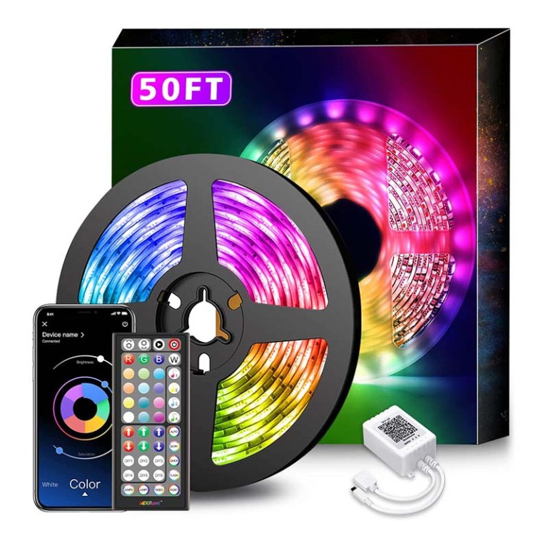 We Tested the Best LED Light Strips, See Our Top Picks - Bob Vila