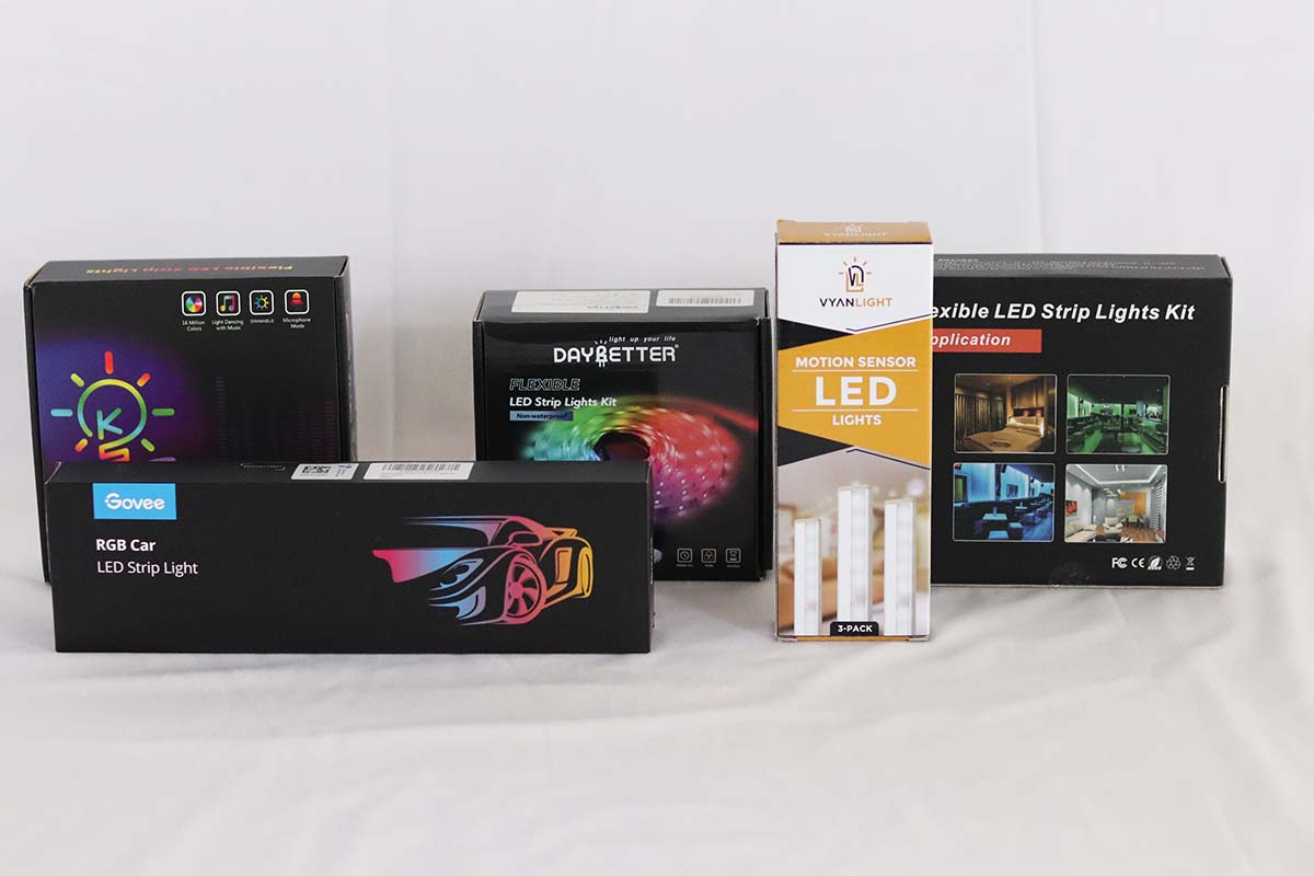 We Tested the Best LED Light Strips, See Our Top Picks - Bob Vila