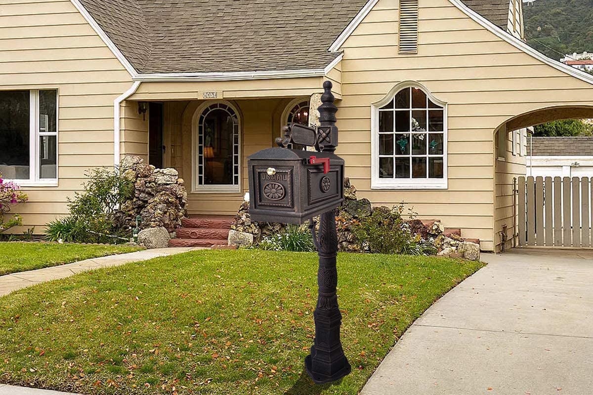 The Best Mailboxes - Recommendations from Bob Vila