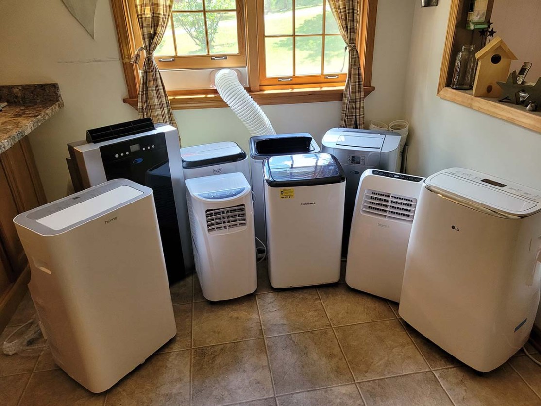 The Best Portable Air Conditioners for Keeping Cool, Tested