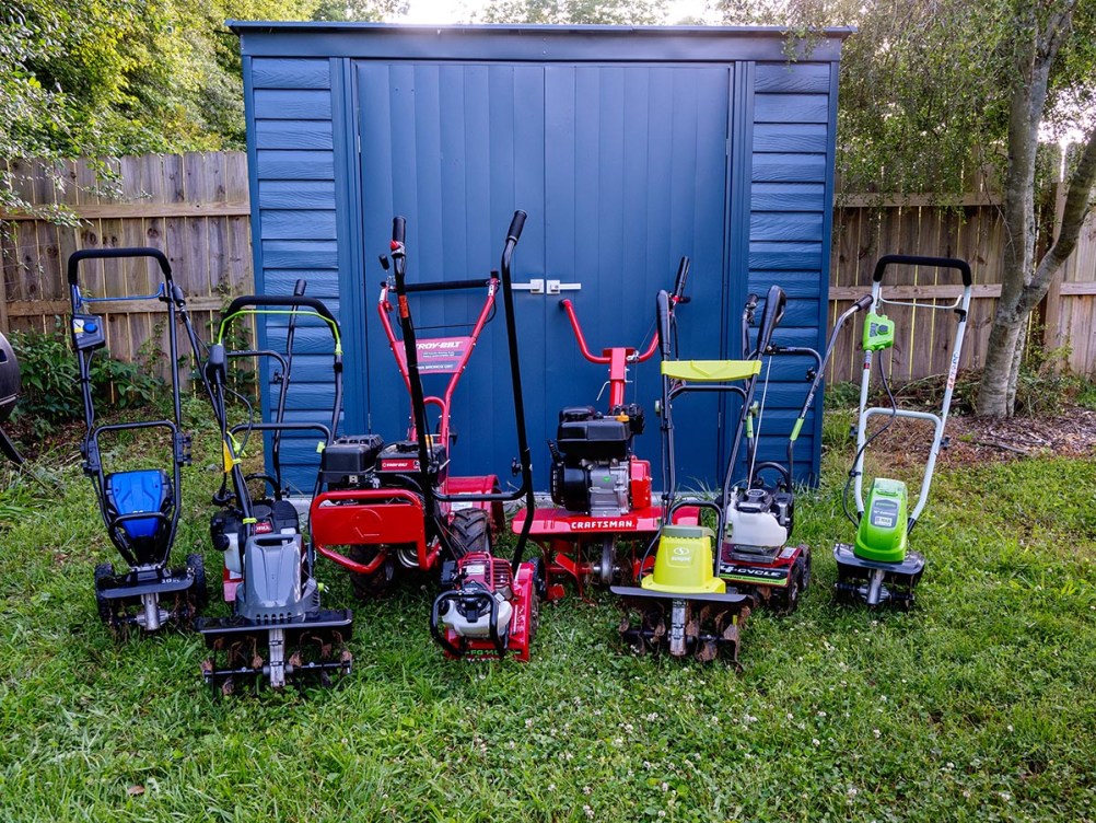 The Best Rototillers, Tested and Reviewed