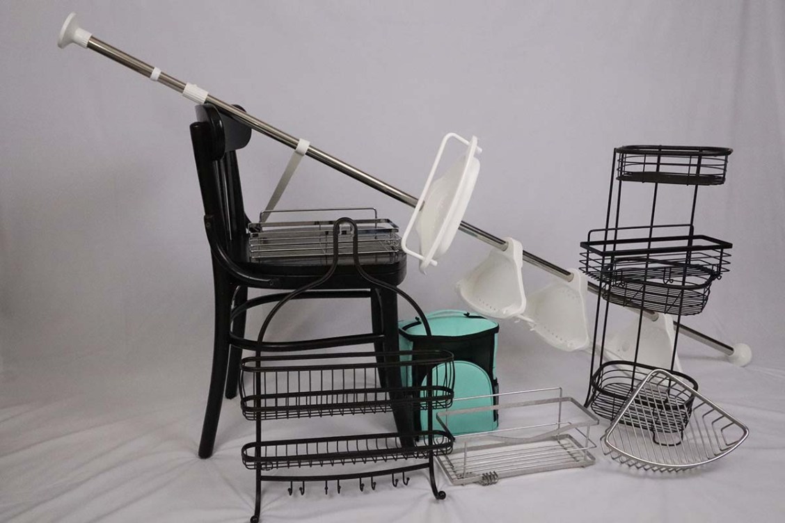 The Best Shower Caddies Tested - Picks from Bob Vila