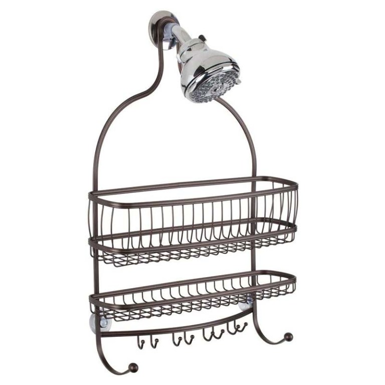 The Best Shower Caddies Tested - Picks from Bob Vila