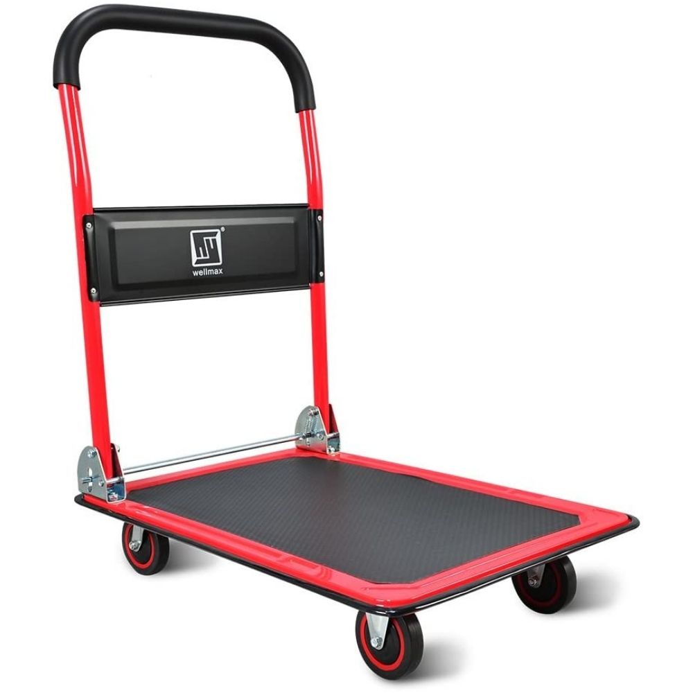 The Best Folding Hand Trucks - Picks from Bob Vila