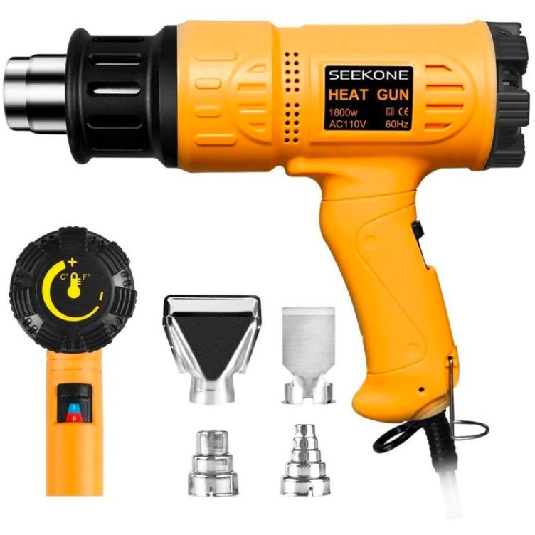 The Best Heat Guns for DIYers and Pros - Picks by Bob Vila
