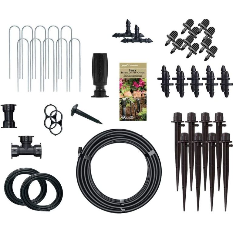 The Best Drip Irrigation Systems - Picks by Bob Vila