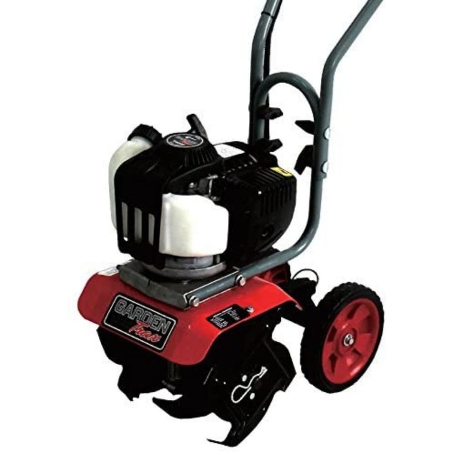 The Best Rototiller Options - Recommendations from Bob Vila