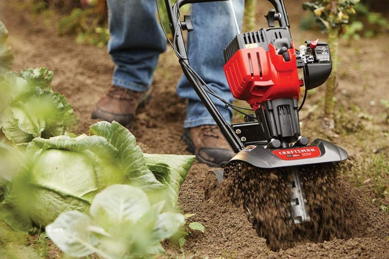 The Best Rototiller Options - Recommendations from Bob Vila