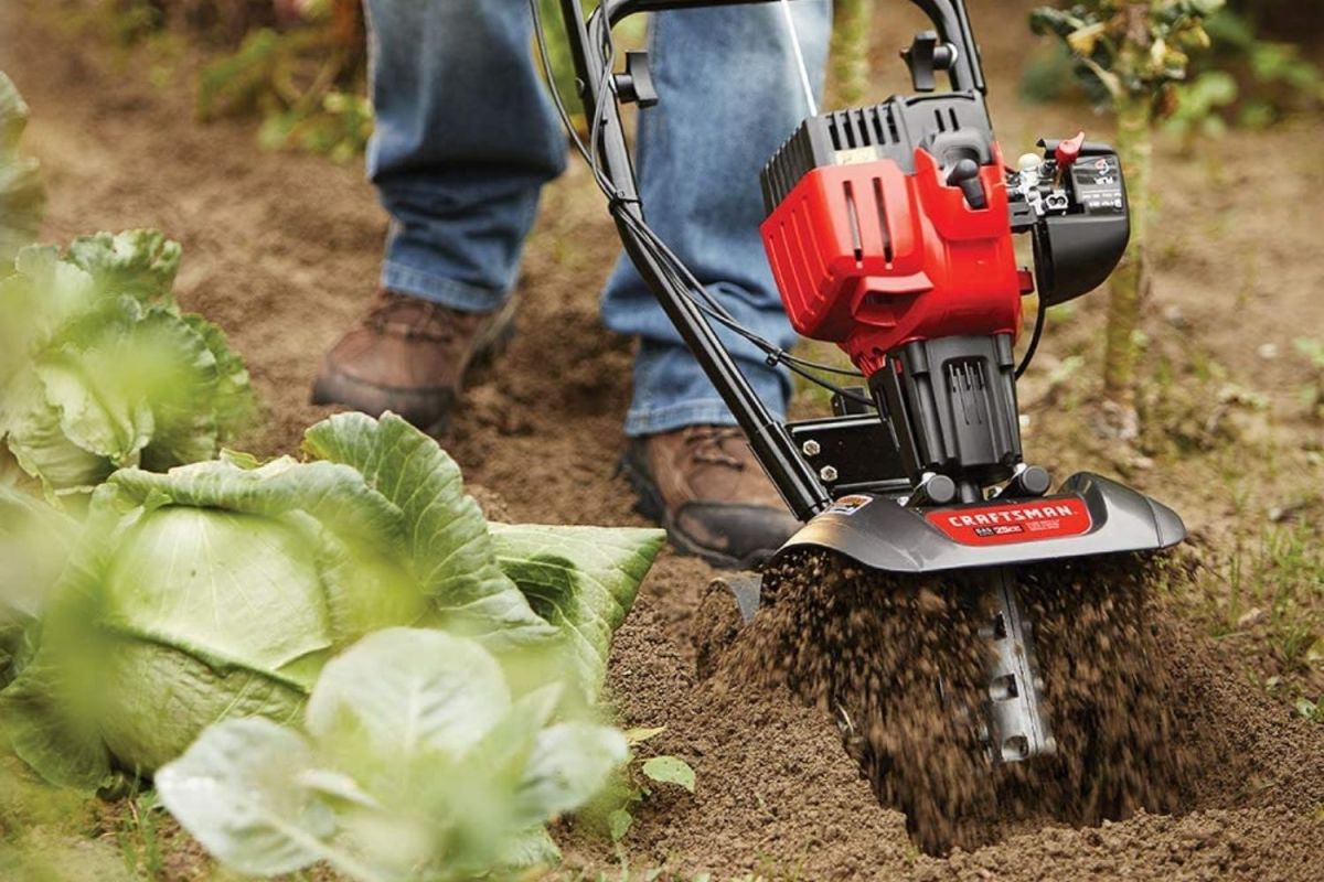 The Best Rototiller Options - Recommendations from Bob Vila