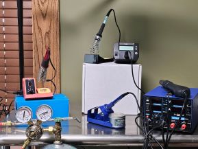 We Tested the Best Soldering Stations, See Our Favorite