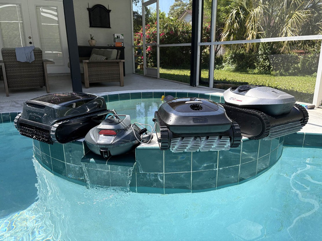 The Best Robotic Pool Cleaners - Tested by Bob Vila