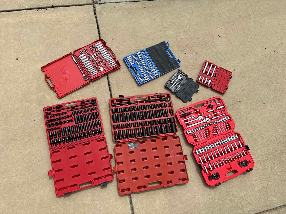 We Tested the Best Socket Sets, See Our Top Picks