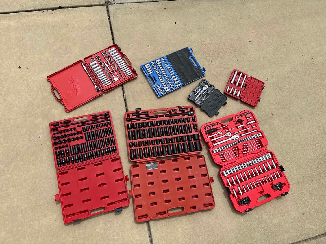 The Best Socket Sets of 2026 - Tested and Reviewed