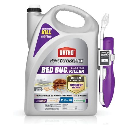 The Best Bed Bug Spray Options (2024 Review)