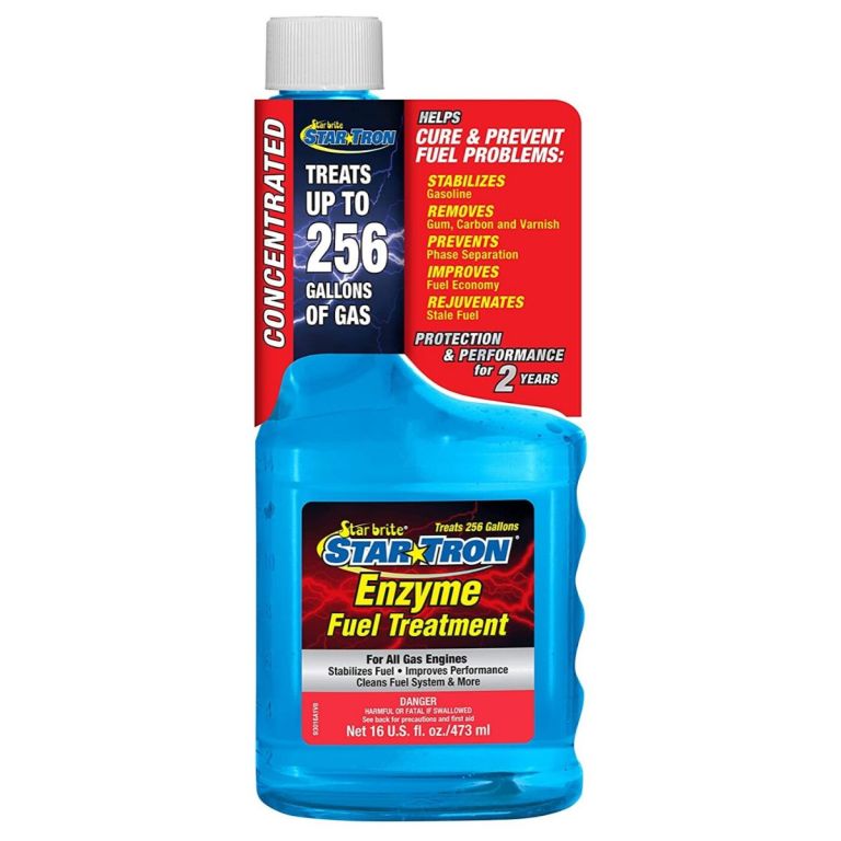 The Best Fuel Stabilizers - Top Picks from Bob Vila