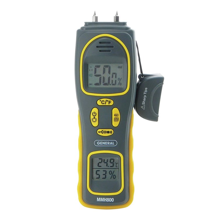 The Best Moisture Meters, Tested & Reviewed - Picks by Bob Vila