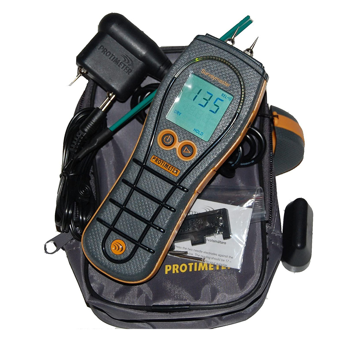 The Best Moisture Meters Tested in 2023 - Picks by Bob Vila