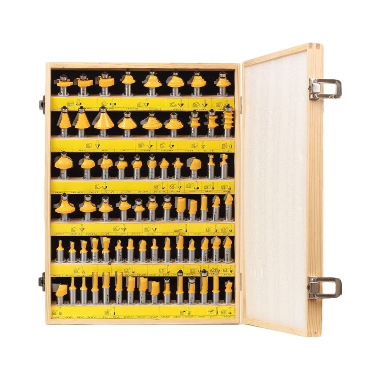 The Best Router Bits for Your Woodworking Needs of ( 2024 Guide)