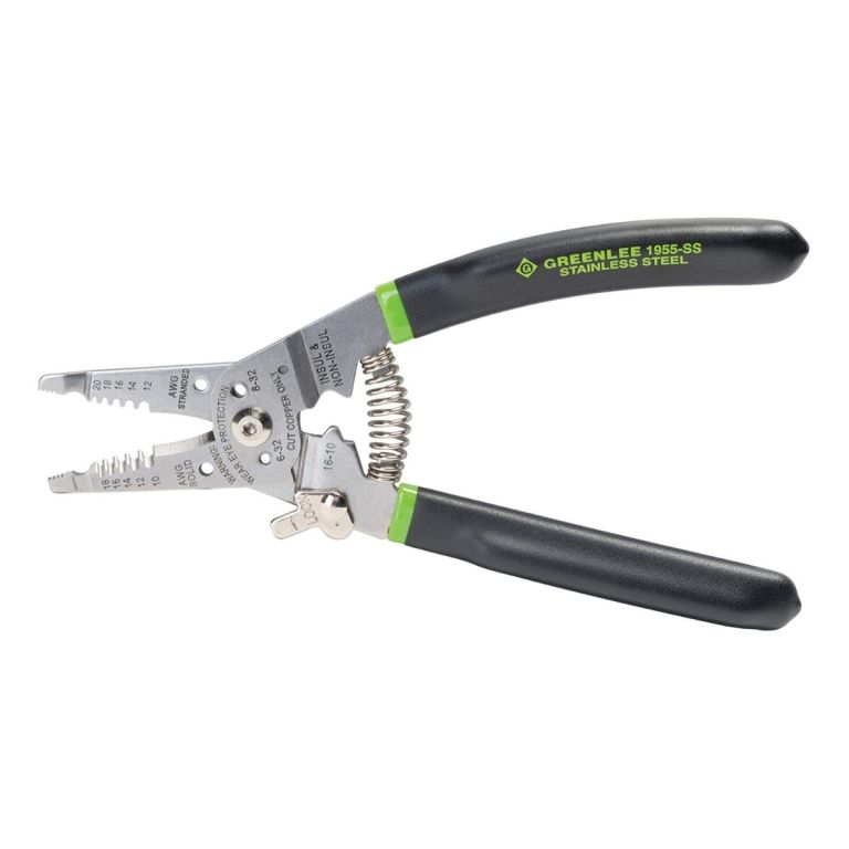 The Best Wire Strippers - Tested by Bob Vila