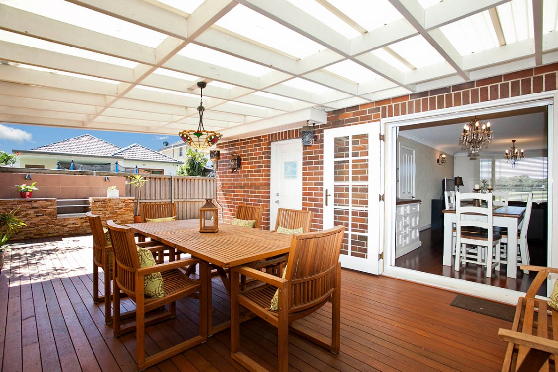 Deck vs. Patio: 9 Big Differences Between the Outdoor Additions - Bob Vila