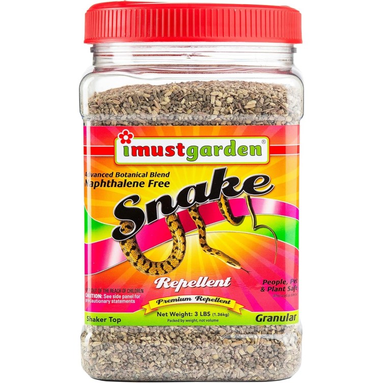 The Best Snake Repellents of 2026, Vetted by Experts