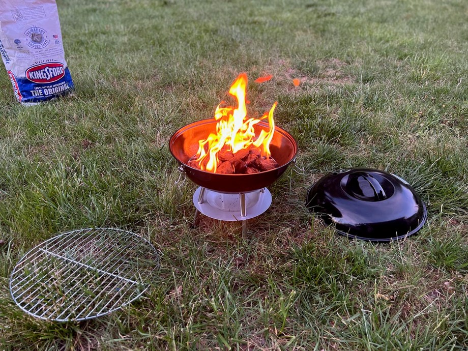 The Best Charcoal - Tested by Bob Vila